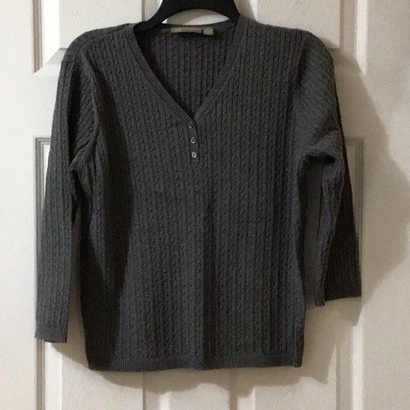 croft & barrow | Sweaters | Croft Barrow Sweater Top | Poshmark
